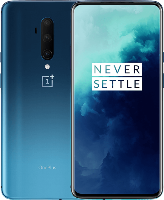 Смартфон OnePlus смартфон 7 Pro 12/256, Blue — фото 1