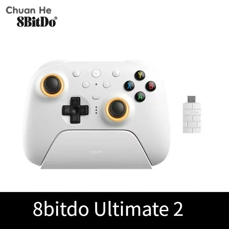 8BitDo 8Speed беспроводная технология, беспроводной геймпад для ПК