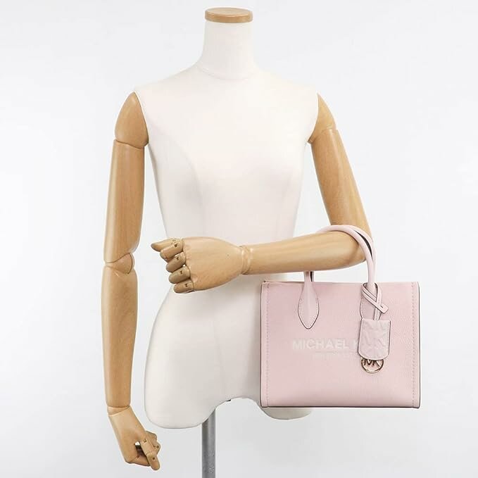 Сумка тоут Mirella small Michael Kors leather