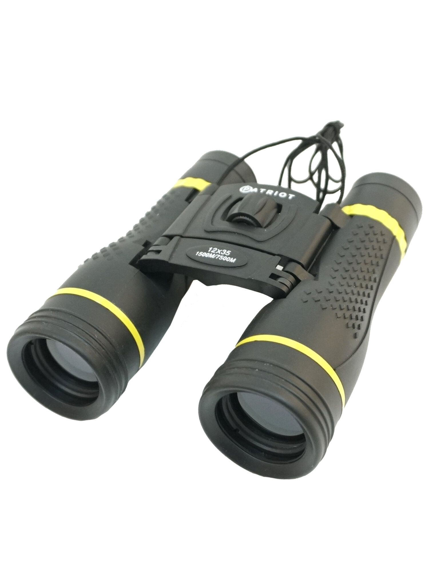 Бинокль Patriot Safari 12x35 Porro