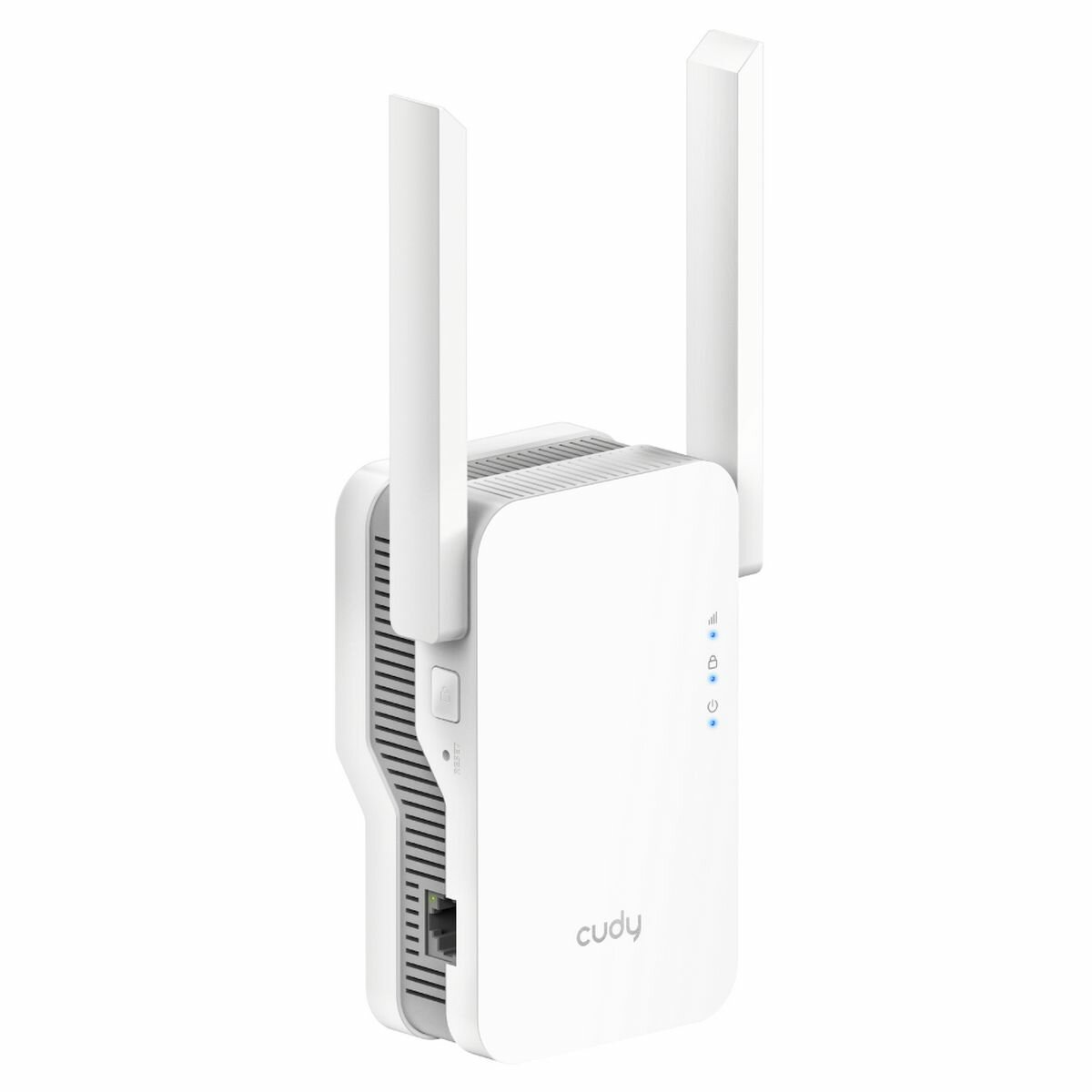 Усилитель Wi-Fi сигнала CUDY RE3600, до 3570Мбит/с, двухдиапазонный (RE3600)