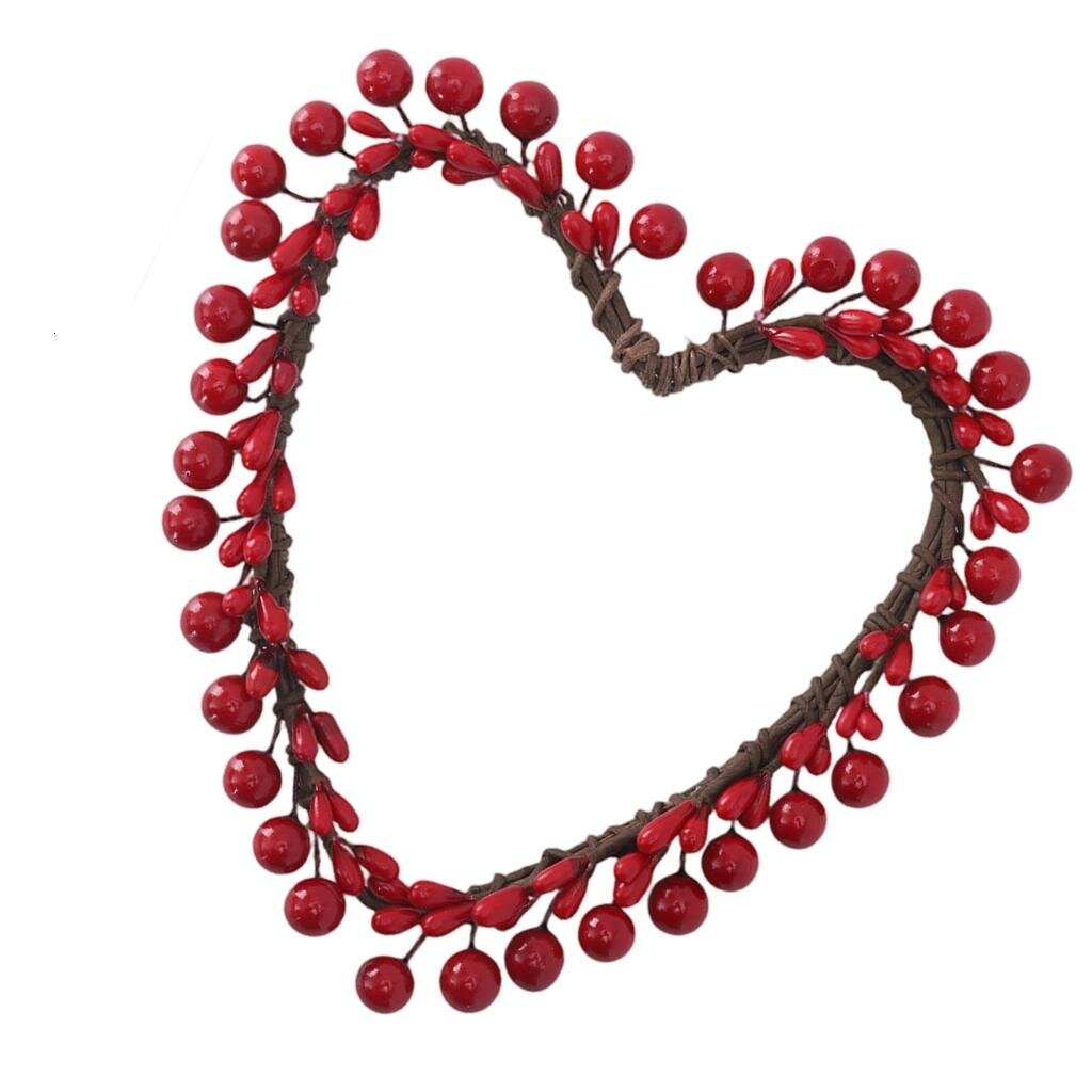 Кольца для свечей в форме сердца, Любовь Подсвечник