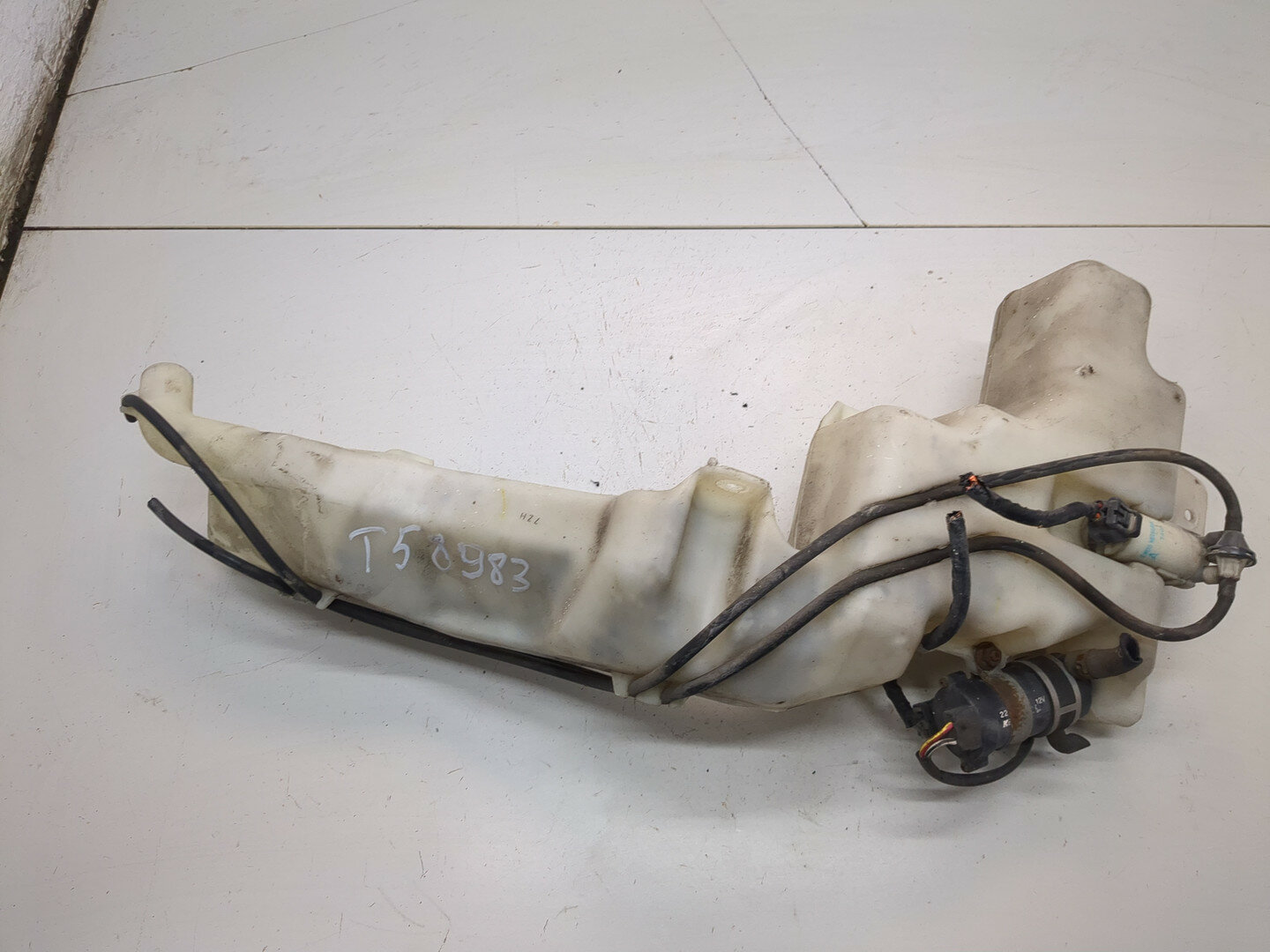 Бачок омывателя Honda CR-V Б/У