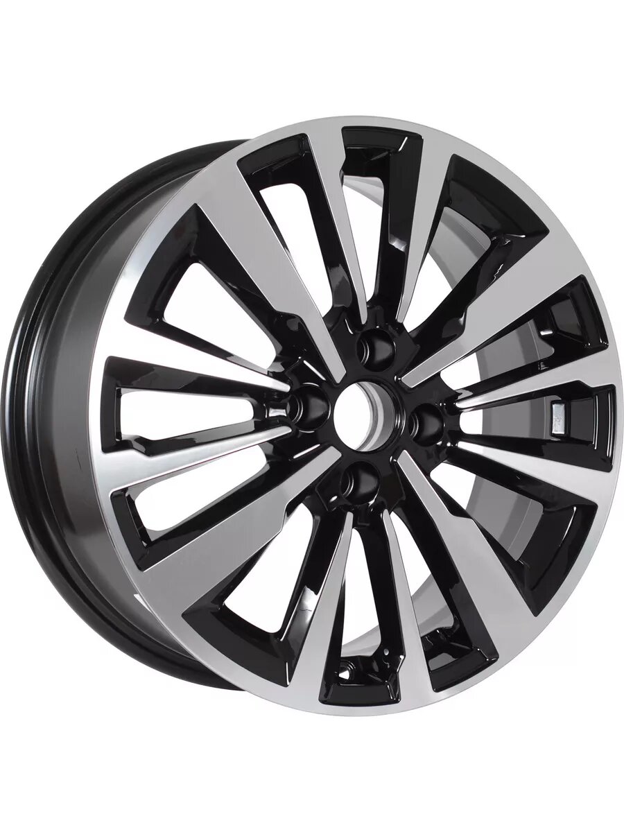 Колесный диск автомобильный КиК Эрман 6.5xR16 4x98 ET35 DIA58.5