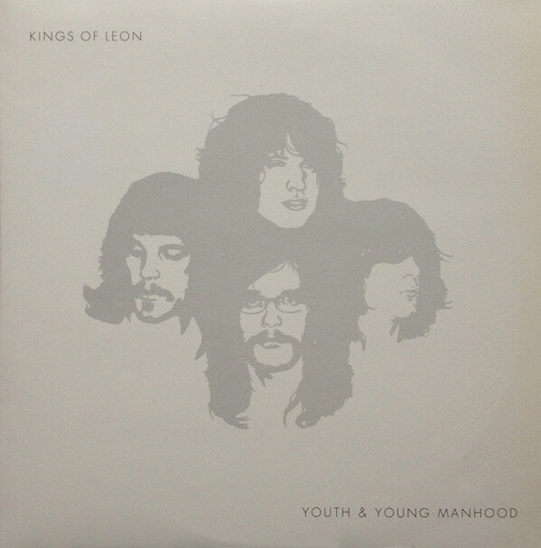 KINGS OF LEON Youth And Young Manhood (2LP)