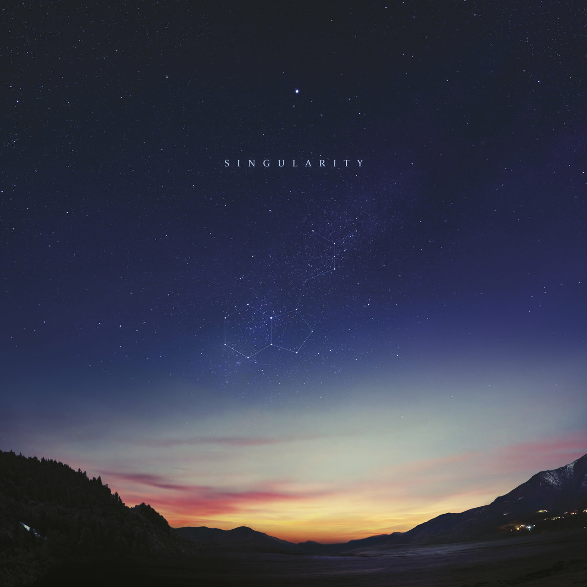 JON HOPKINS Singularity (2LP)