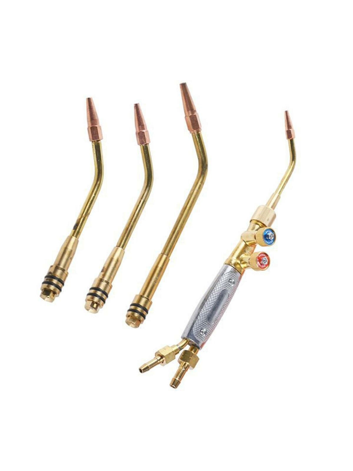 Медно-кислородно-ацетиленовая горелка для сложных работ по сварке и резке