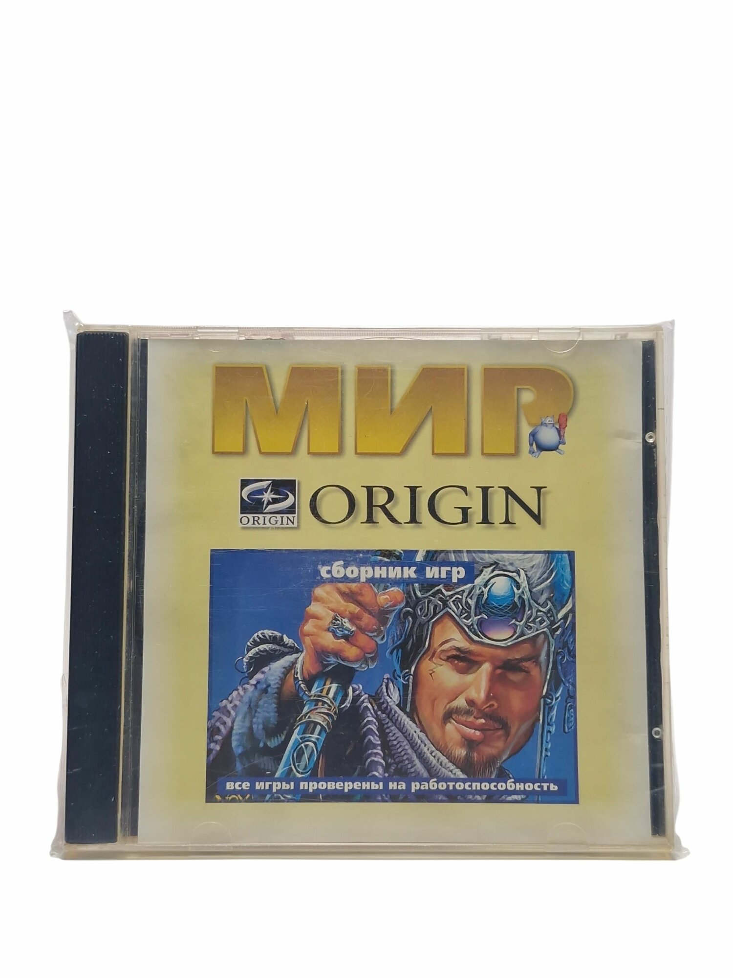Игра для компьютера: Мир Origin pc диск