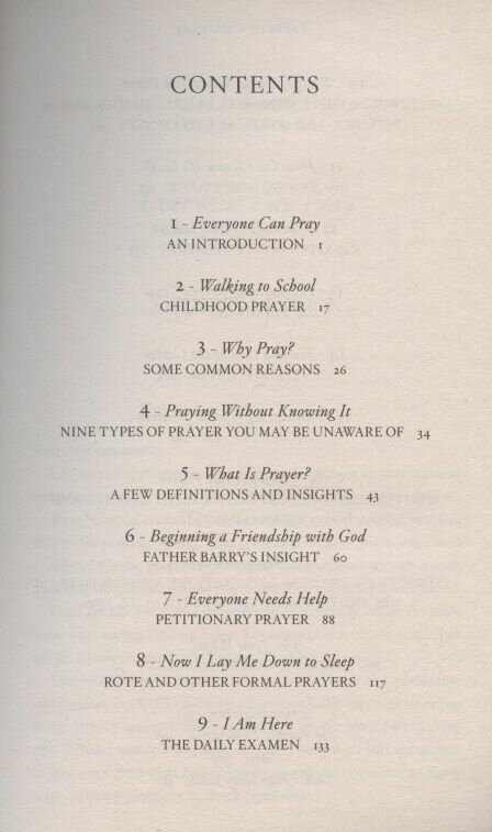 Learning to Pray: A Guide for Everyone — фото 1
