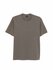 Футболка EMPORIO ARMANI, размер 52, brown