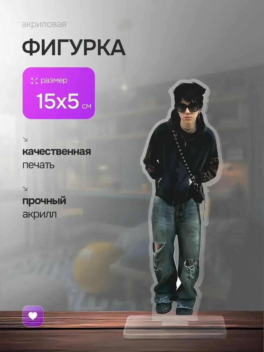 Акриловая фигурка kai angel 9mice viperr