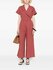 Комбинезон WEEKEND Wide-leg jumpsuit, размер 44, розовый