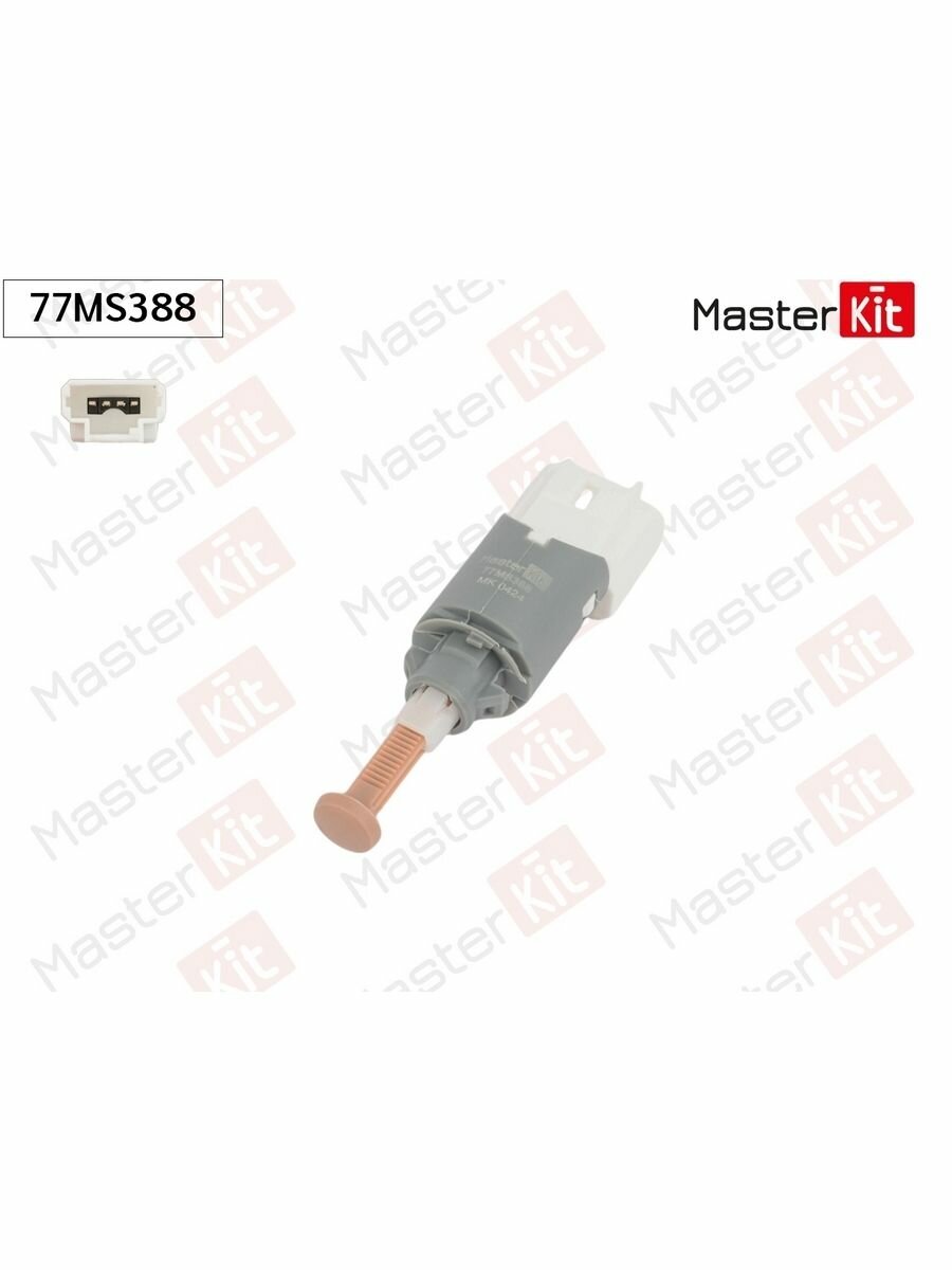 Датчик включения стоп-сигнала MasterKIT 77MS388 для Renault Kangoo, Megane, Master / Рено