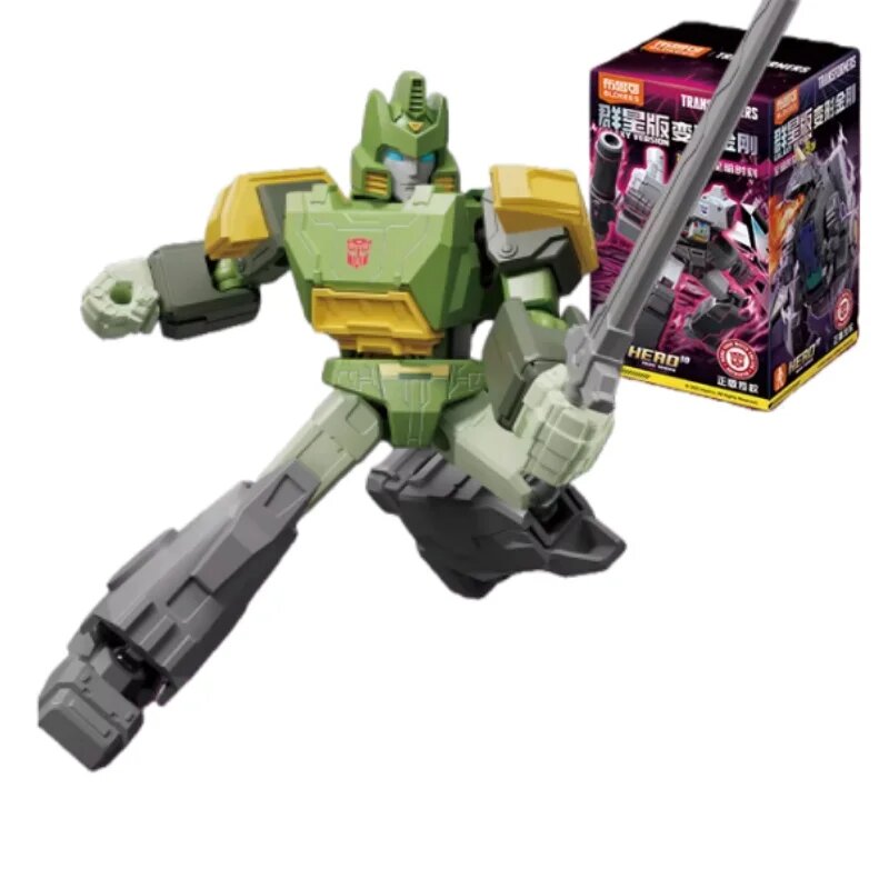Transformers Jetfire Bombshell Megatron, Цвет: Springer