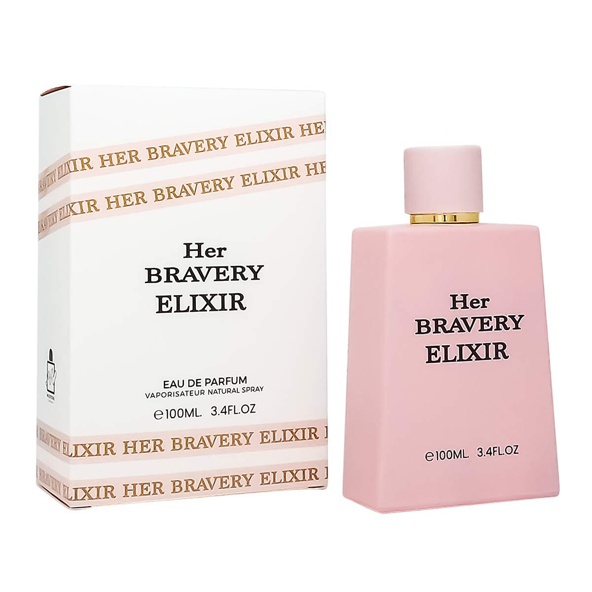 Парфюмерная вода Emper HER BRAVERY ELIXIR 100ml (аромат Burb Her Elixir) для женщин