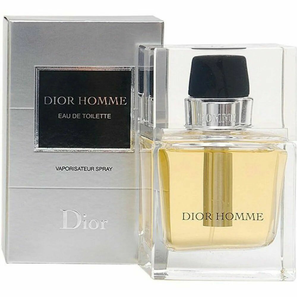 Туалетная вода Dior DIOR HOMME 100ml для мужчин