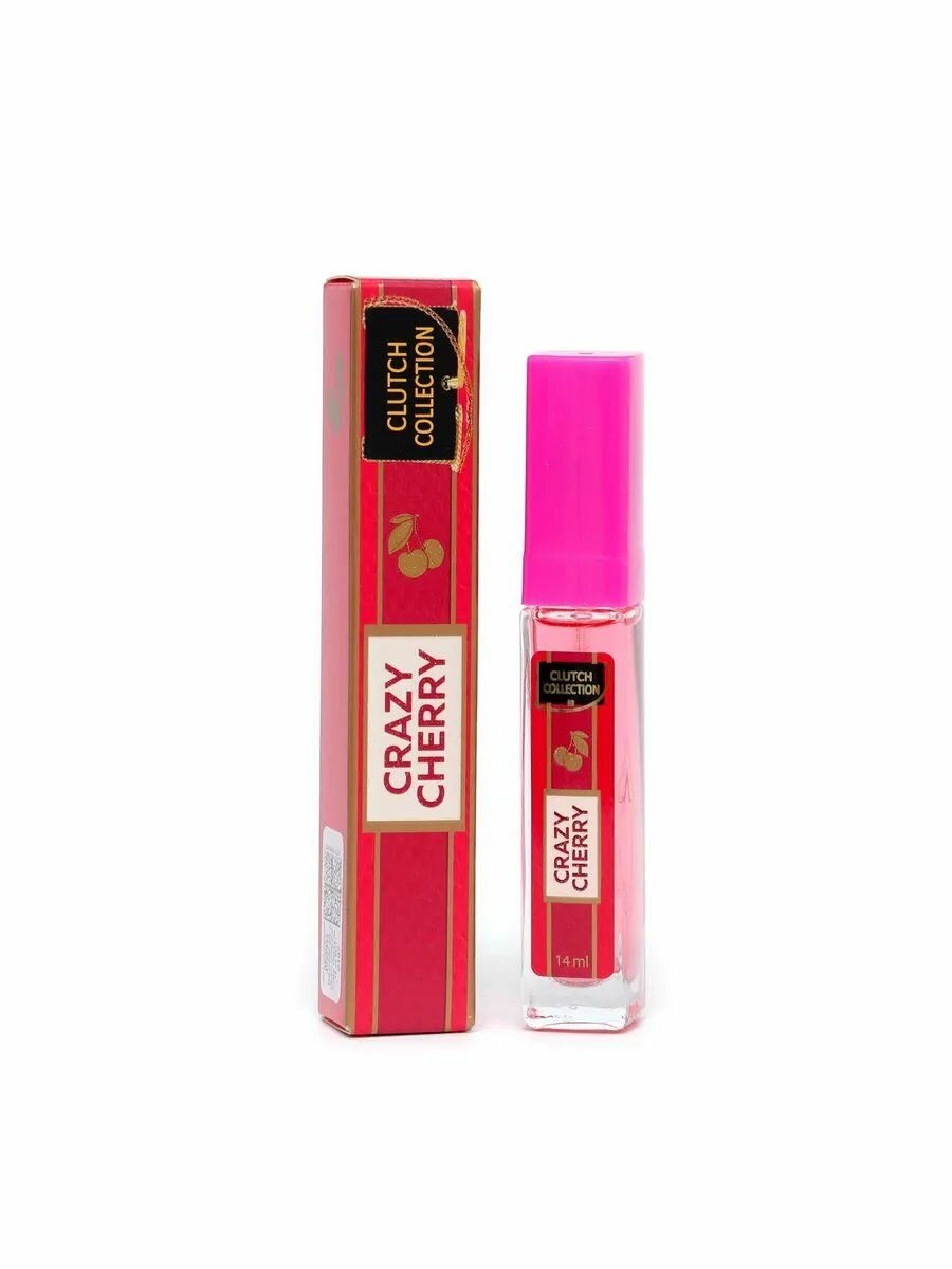 Туалетная вода City Parfum Clutch Collect CHERRY KISS 14ml для женщин