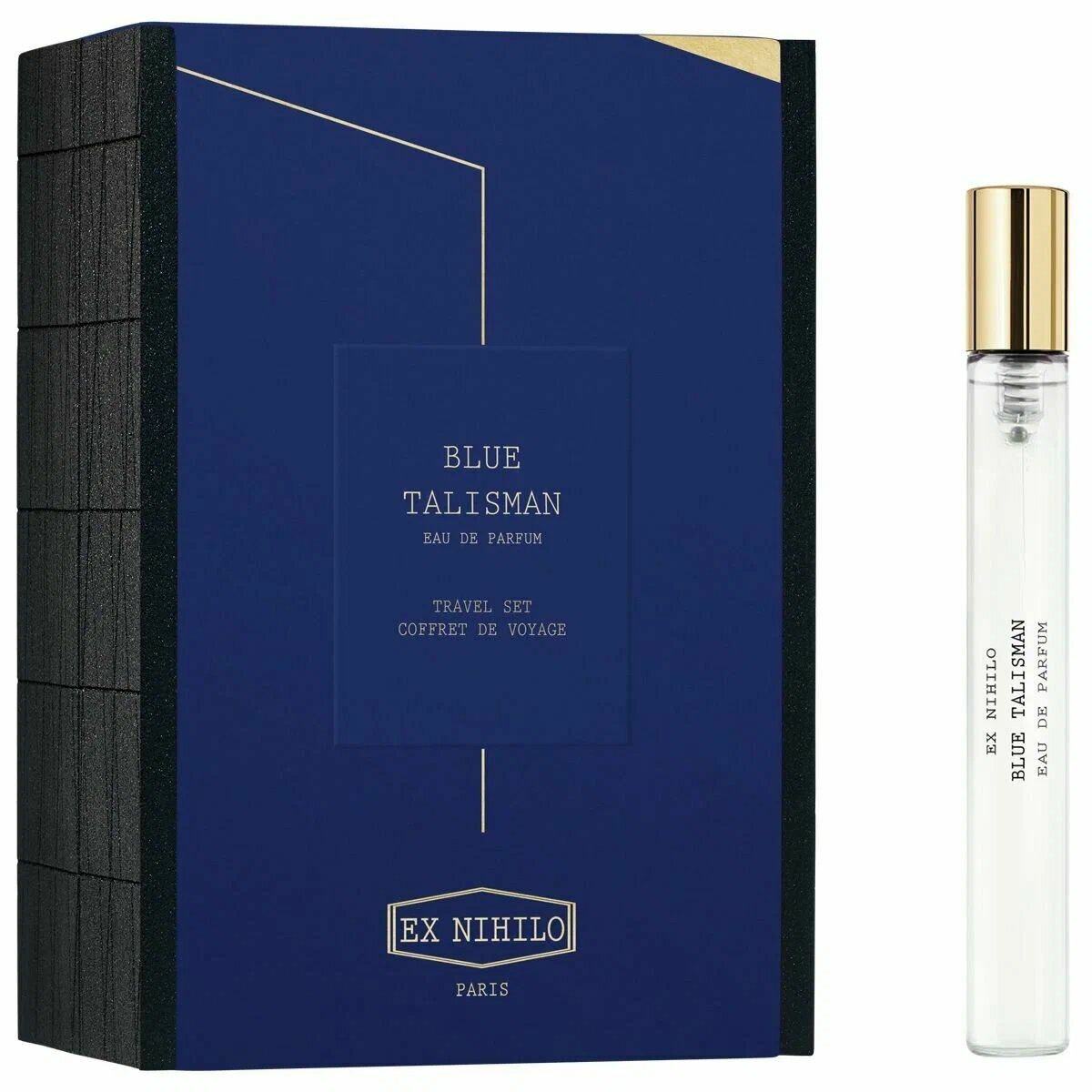 Парфюмерная вода Ex Nihilo Blue Talisman 7.5ml унисекс для женщин
