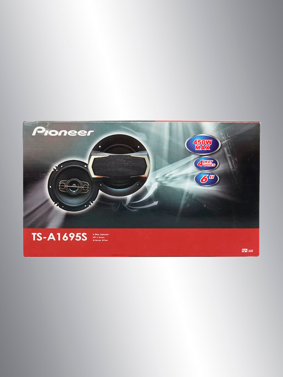 Колонки в машину Pioneer TS-A1095S