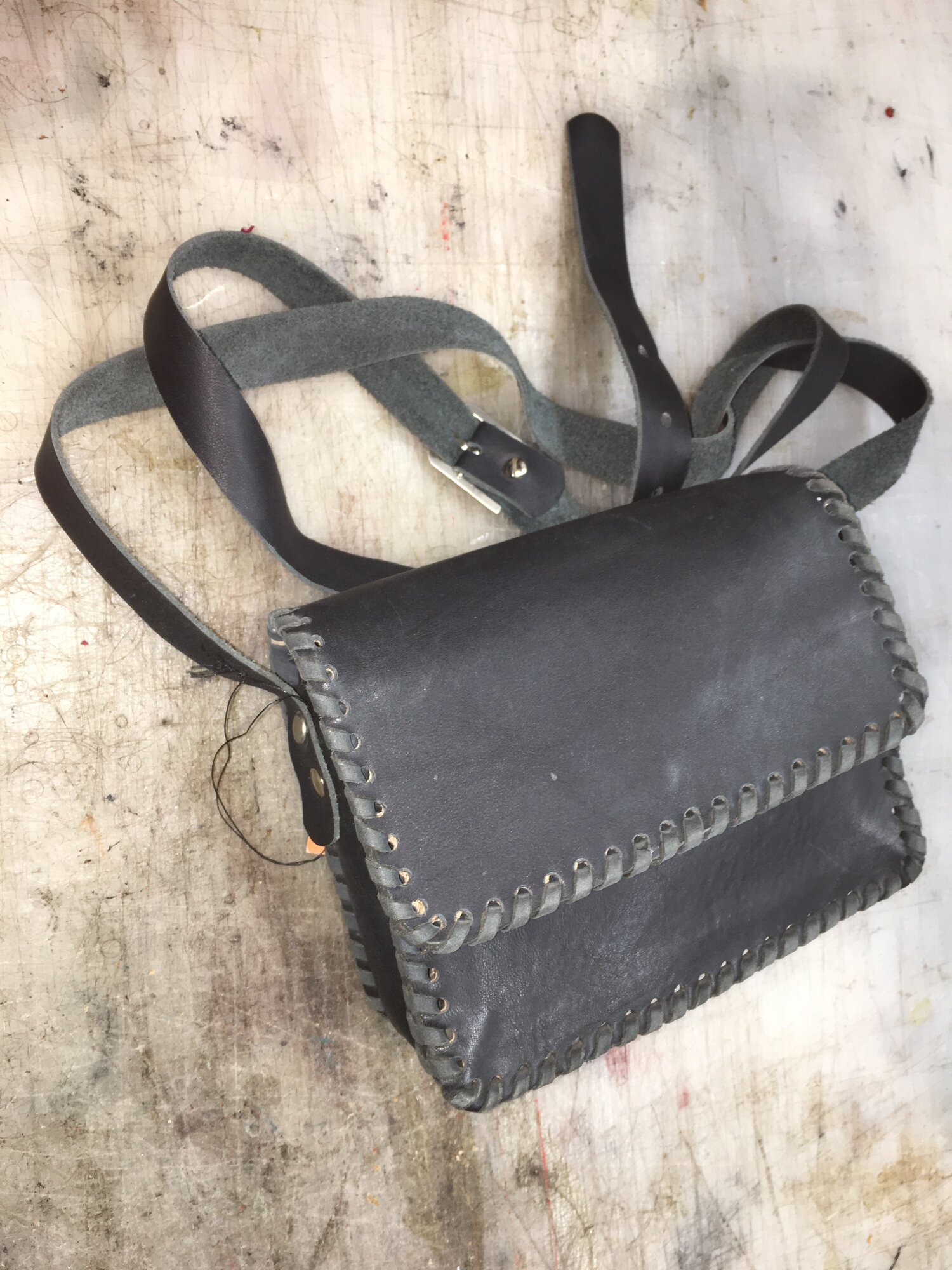 Сумка кросс-боди