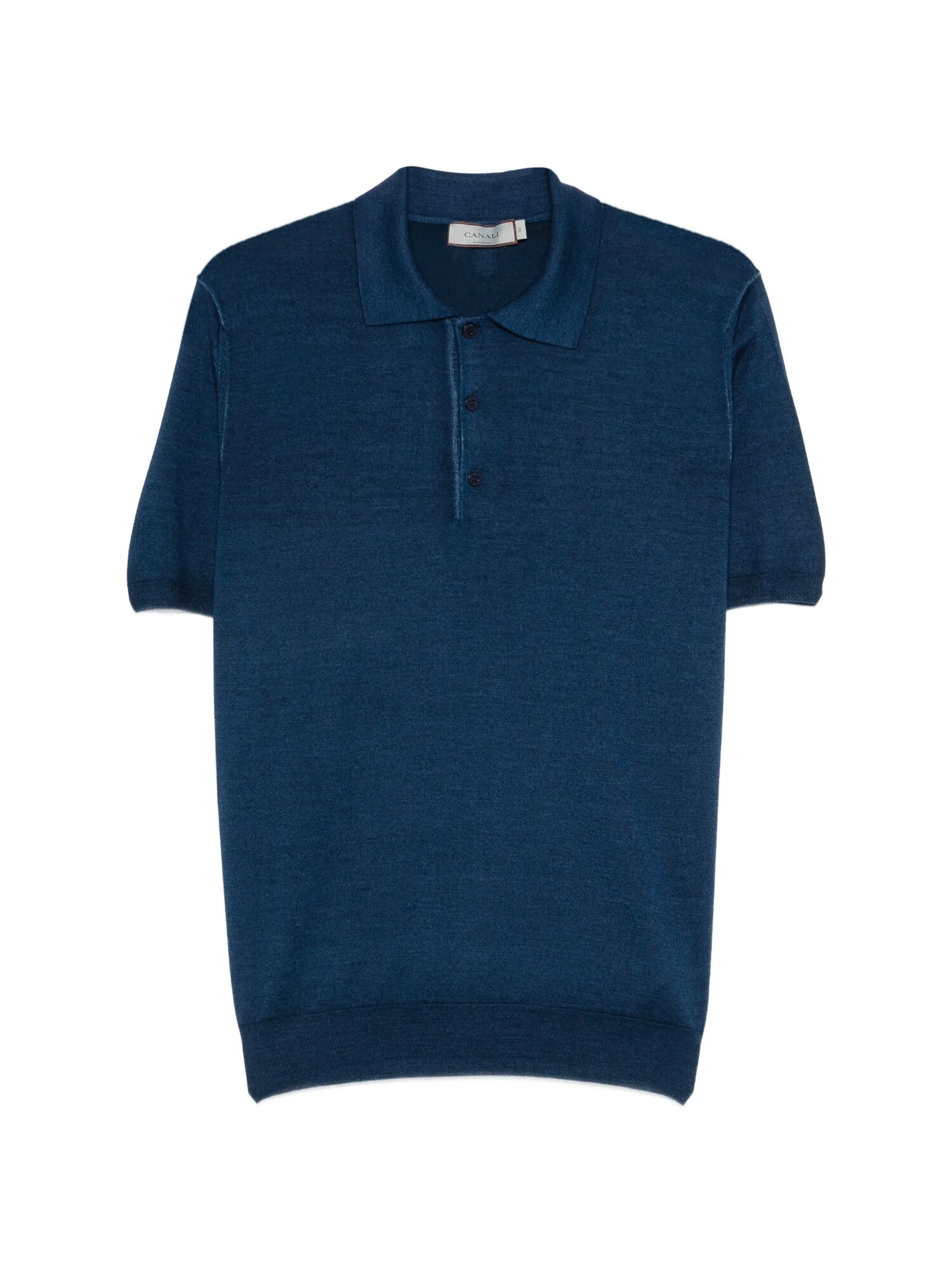 Рубашка Button short-sleeve polo shirt