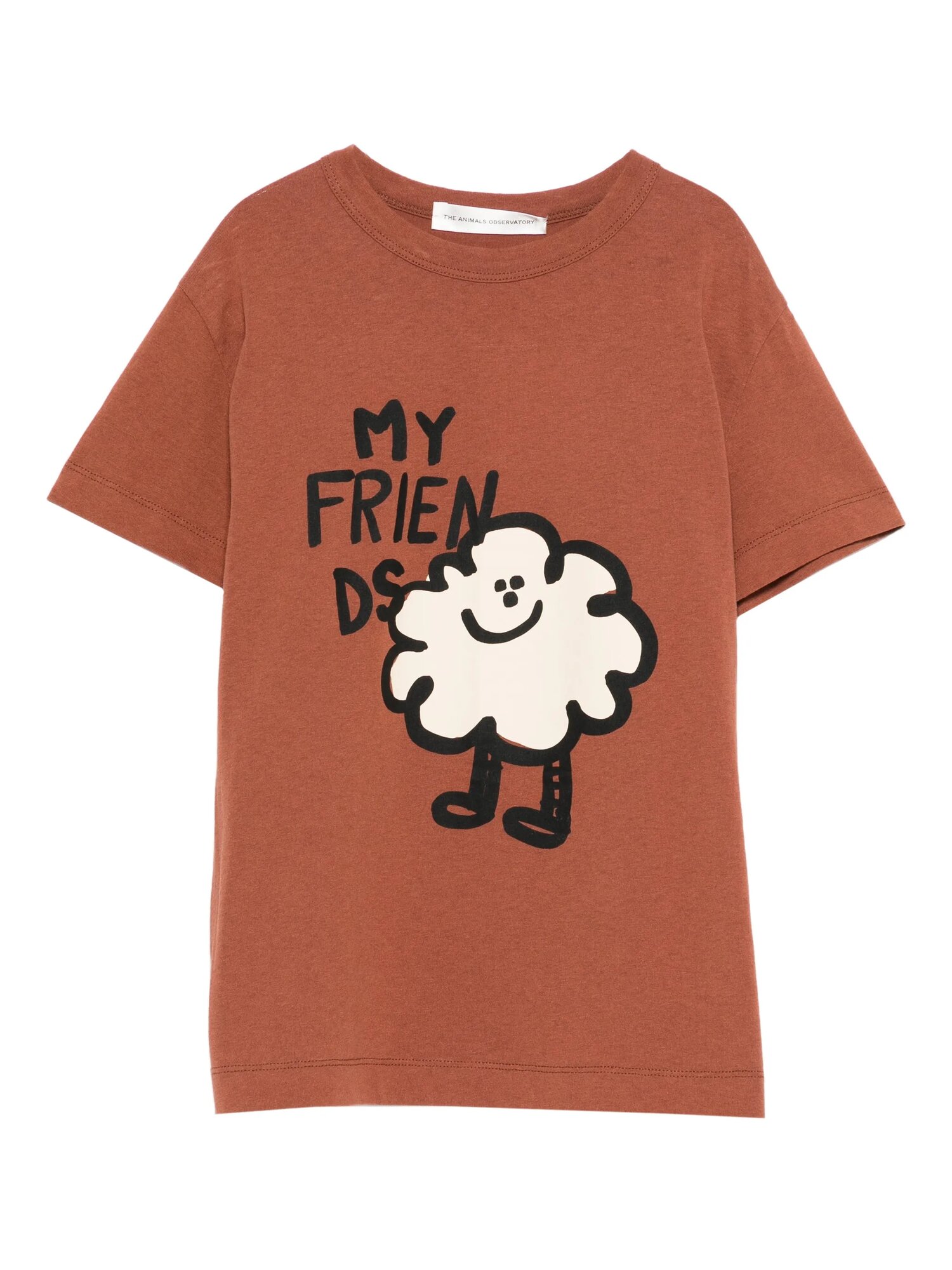 Футболка Rooster