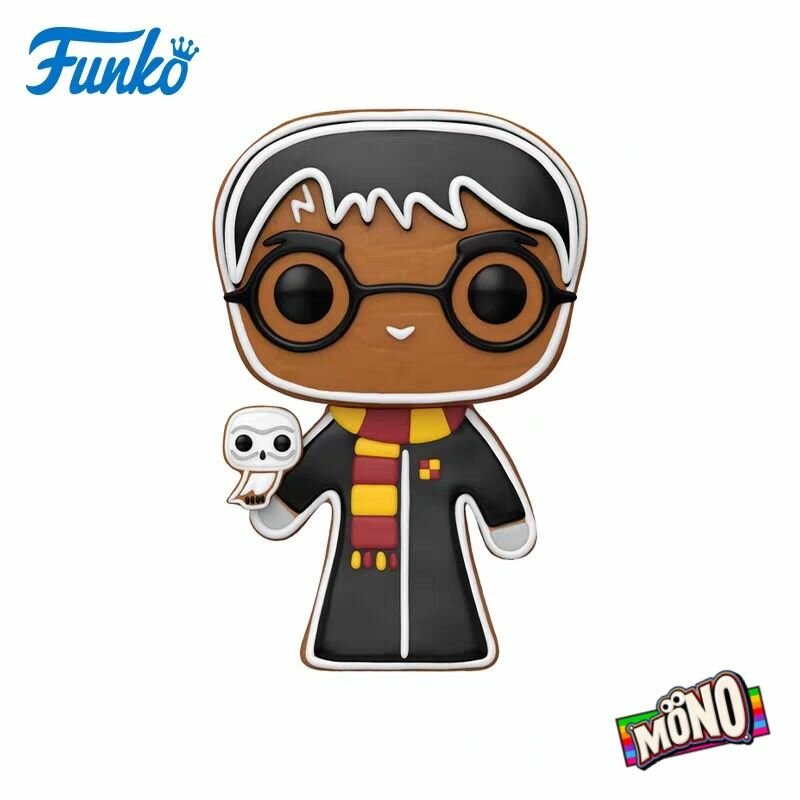 Игрушка Funko Pop "Аполлон", пластик, статичная, темно-коричневая, 16 см