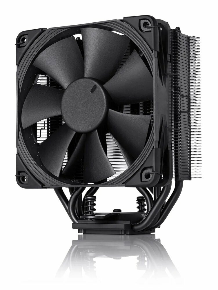 Кулер ЦПУ Noctua NH-U12S chromax.black , для процессора