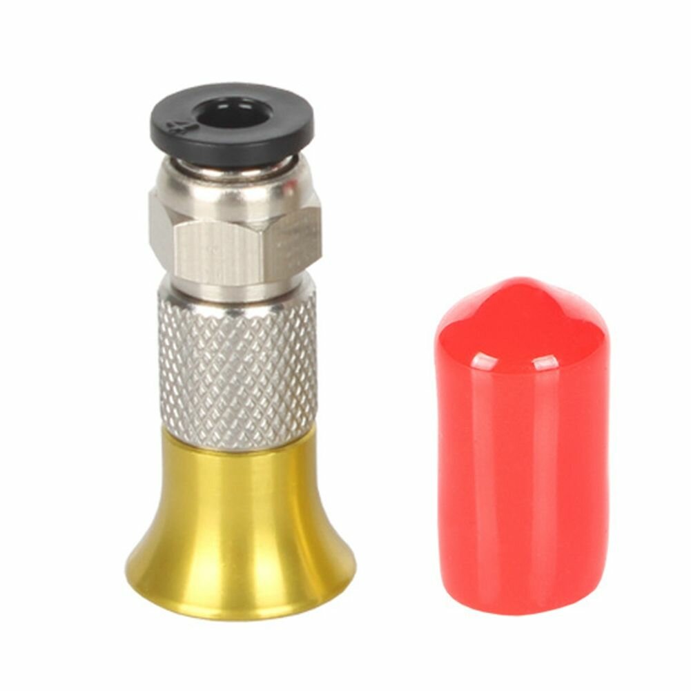 3D-принтер, запчасти для 3D-принтера, филамент, сушилка для филамента, аксессуары, разъем для принтера (латунь + пластик)