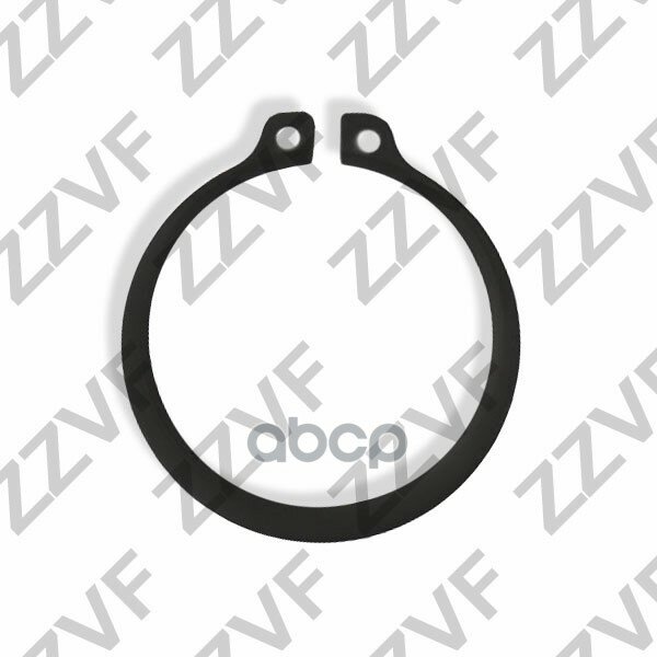 Кольцо стопорное компрессора кондиционера HYUNDAI ELANTRA (00…), TUCSON (06…), KIA CARENS (06-12) HYUNDAI-KIA ZZVF арт. ZVBZ0518