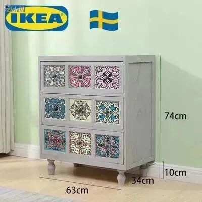 IKEA Комод, 63х35x74 см