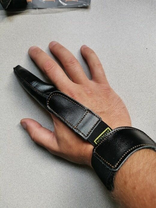 Напальчник для фидерной ловли Джокер размер L