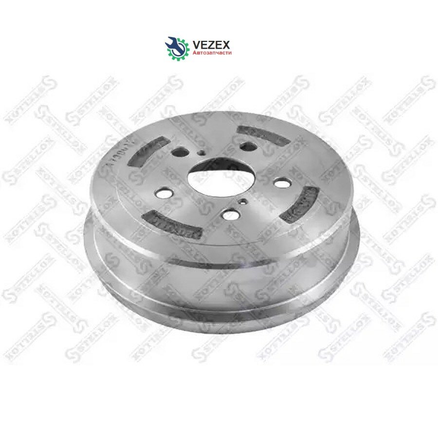 STELLOX 60254510SX барабан тормозной!\ Toyota Carina all 92>