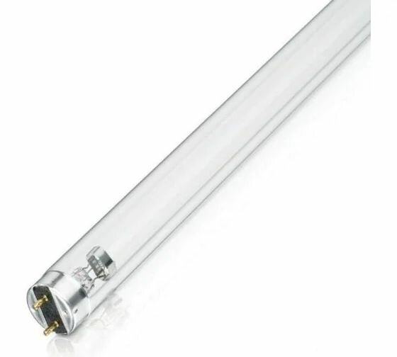 Безозоновая УФ-лампа LEDVANCE T8 G13 TIBERA UVC 36W G13