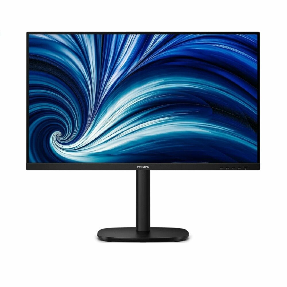 Монитор LCD PHILIPS 31.5" 32B2N3500 черный IPS 2560x1440 100Hz 4ms 350cd 2xHDMI DisplayPort 4xUSB 2x2W HAS Internal Vesa