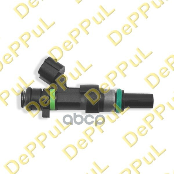 Форсунка топливная NISSAN MICRA K12E (02-10)/QASHQAI J10 (06-13) DePPuL арт. DEAED166