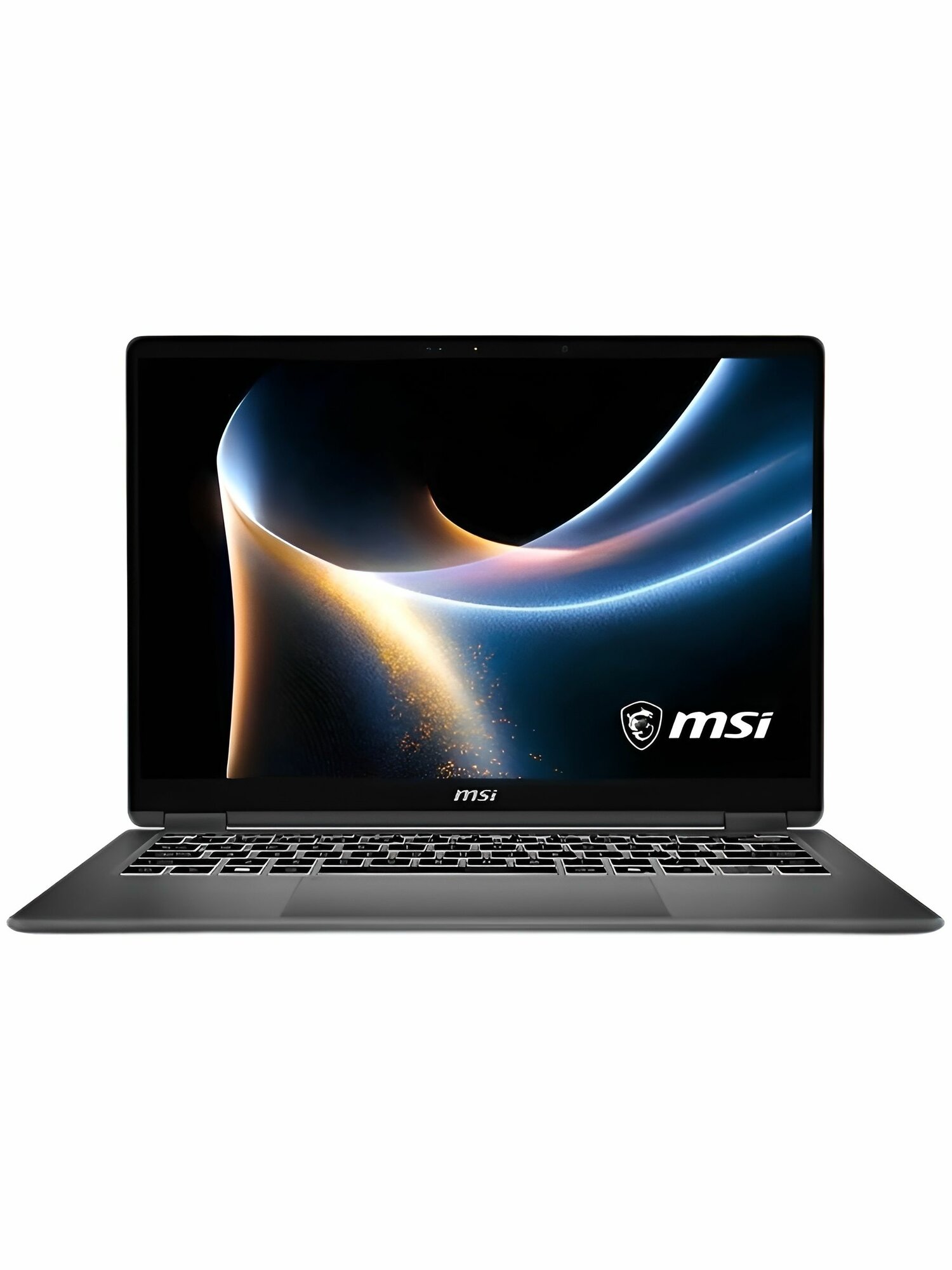 Ноутбук MSI Prestige 16 FlipAI+ C3MTG-028RU 16" OLED, Ultra 9 386H, 32GB, 2TB, Intel Graphics, Win11Pro (9S7-262233-028)