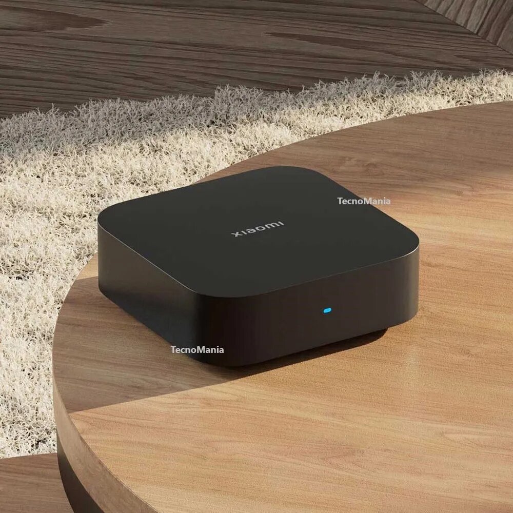 Xiaomi Smart Hub Gateway - Датчик умного дома для управления мультимедиа и бытовыми приборами — фото 1