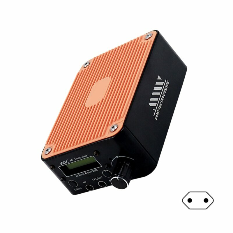 Многодиапазонный портативный радиопередатчик с высокой чувствительностью и широким диапазоном приема