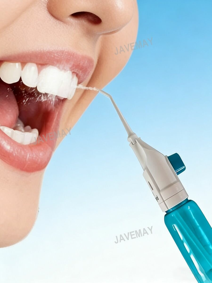 Портативный компактный ирригатор для полости рта для дома и поездок