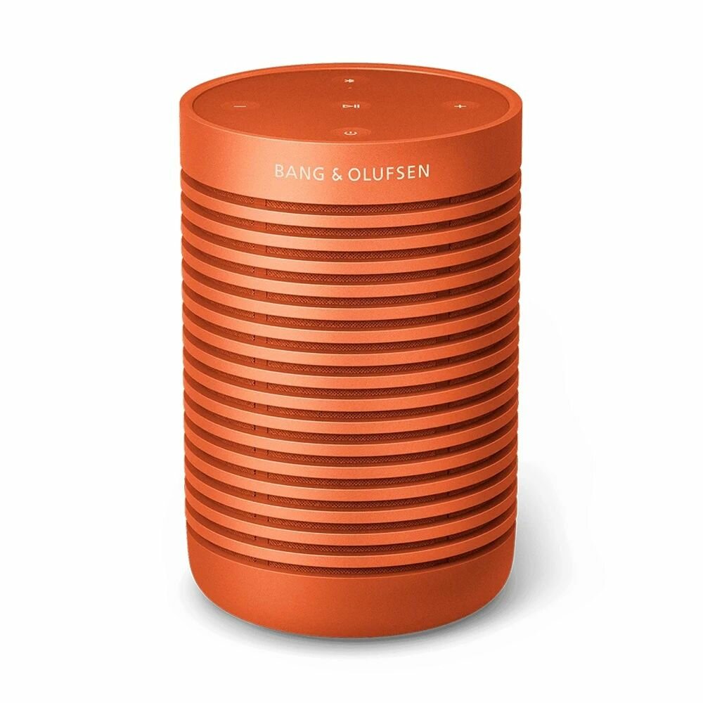 Портативная акустика Bang & Olufsen Beosound Explore, 60 Вт, Bonfire Orange