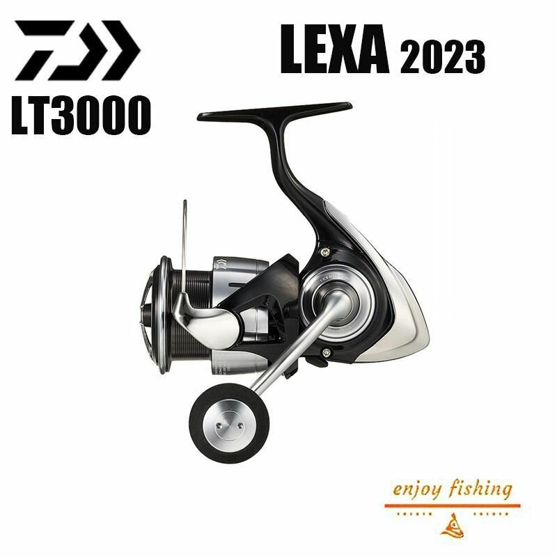 2023 DAIWA LEXA LT3000 Прялка Рыболовное колесо Рыболовные снасти
