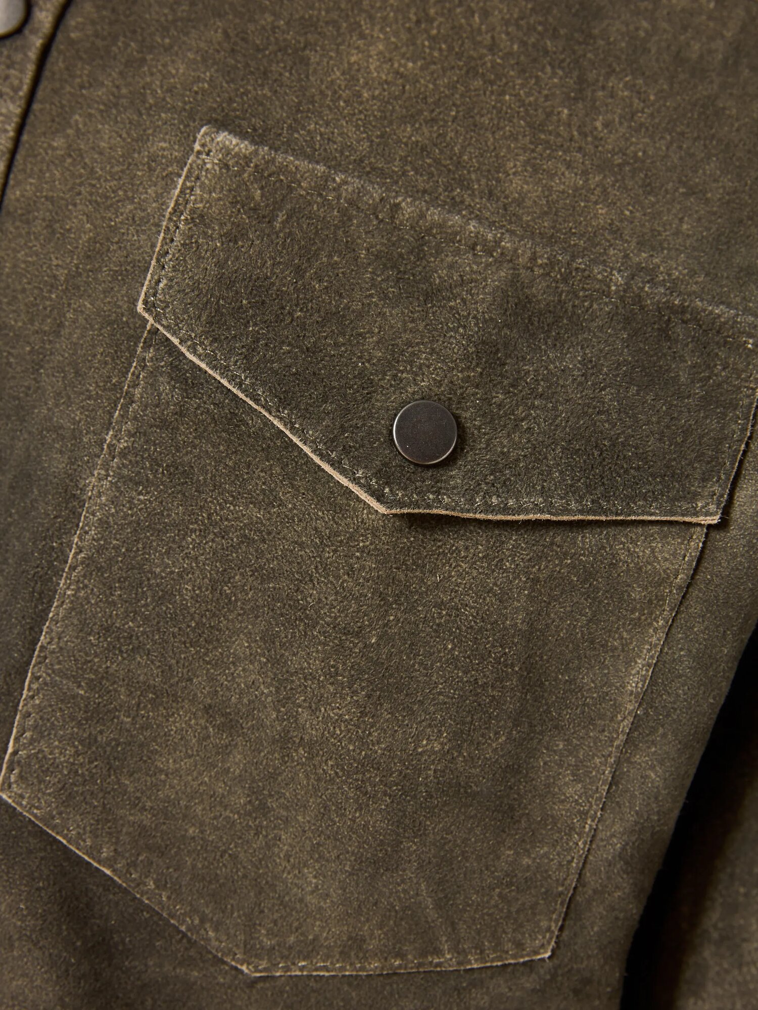 Куртка Giorgio Brato Chest pockets shirt jacket, размер 50 — фото 1