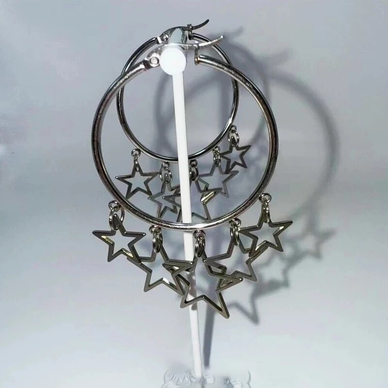 Серьги