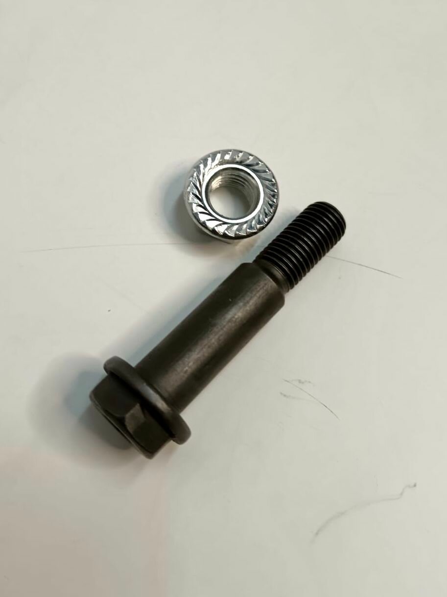 Болт шаровой опоры иксрей, Лaргус, Логан нового образца