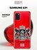 Силиконовый чехол на Samsung Galaxy A31 / Самсунг А 31 с принтом Rebublic of Geo...