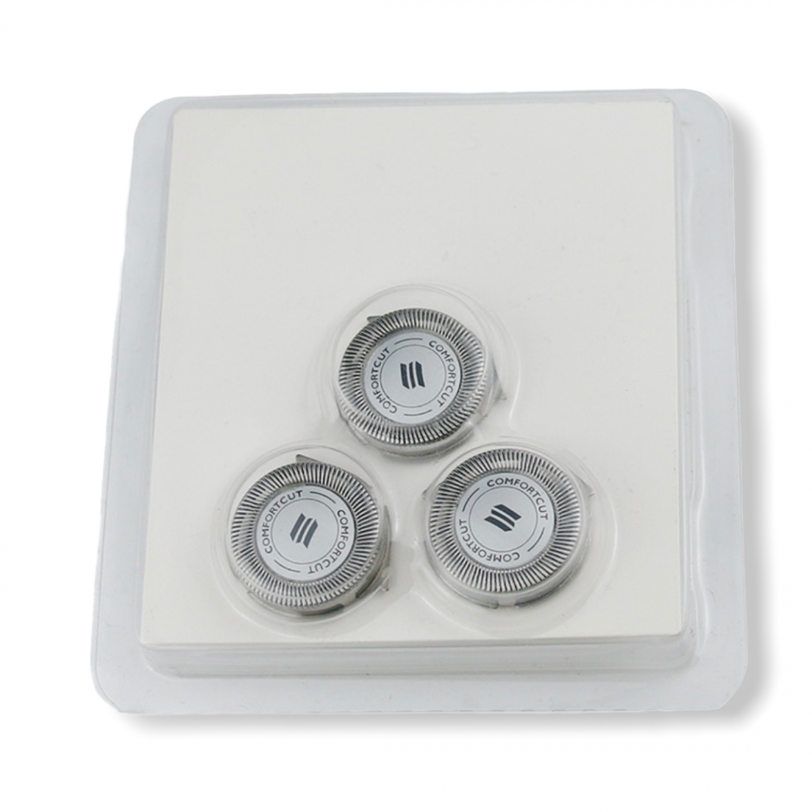 Режущий блок и сетка HQ8 для электробритв Philips HQ8445, HQ8825, HQ8830, HQ5705, HQ5710, PT715, PT720 (3 шт)