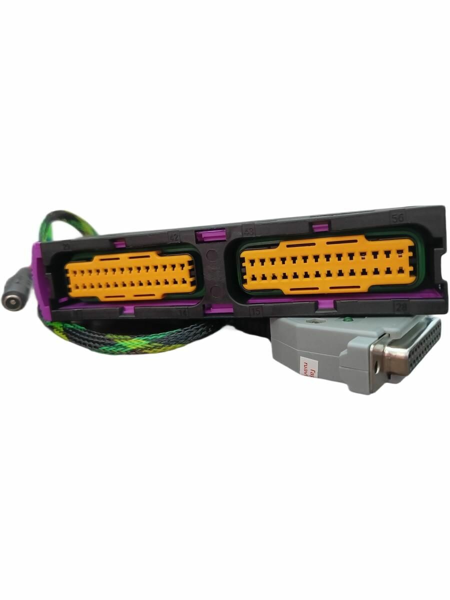 Кабель Chery CVT25 для Сканматик 2 for PCMFlash