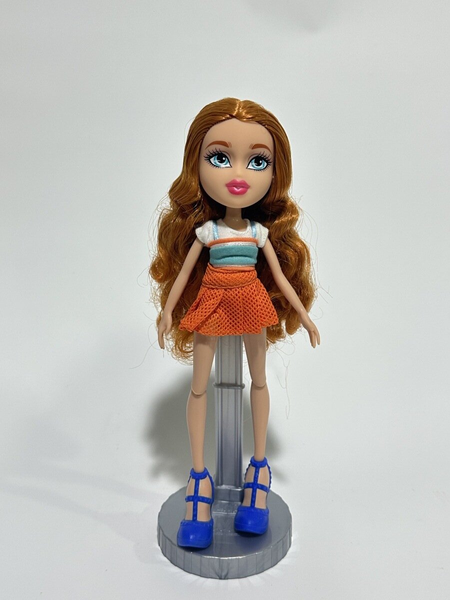 Кукла Bratz для девочек, игрушка для ролевых игр, подарок на день рождения, кукла с подвижными суставами.