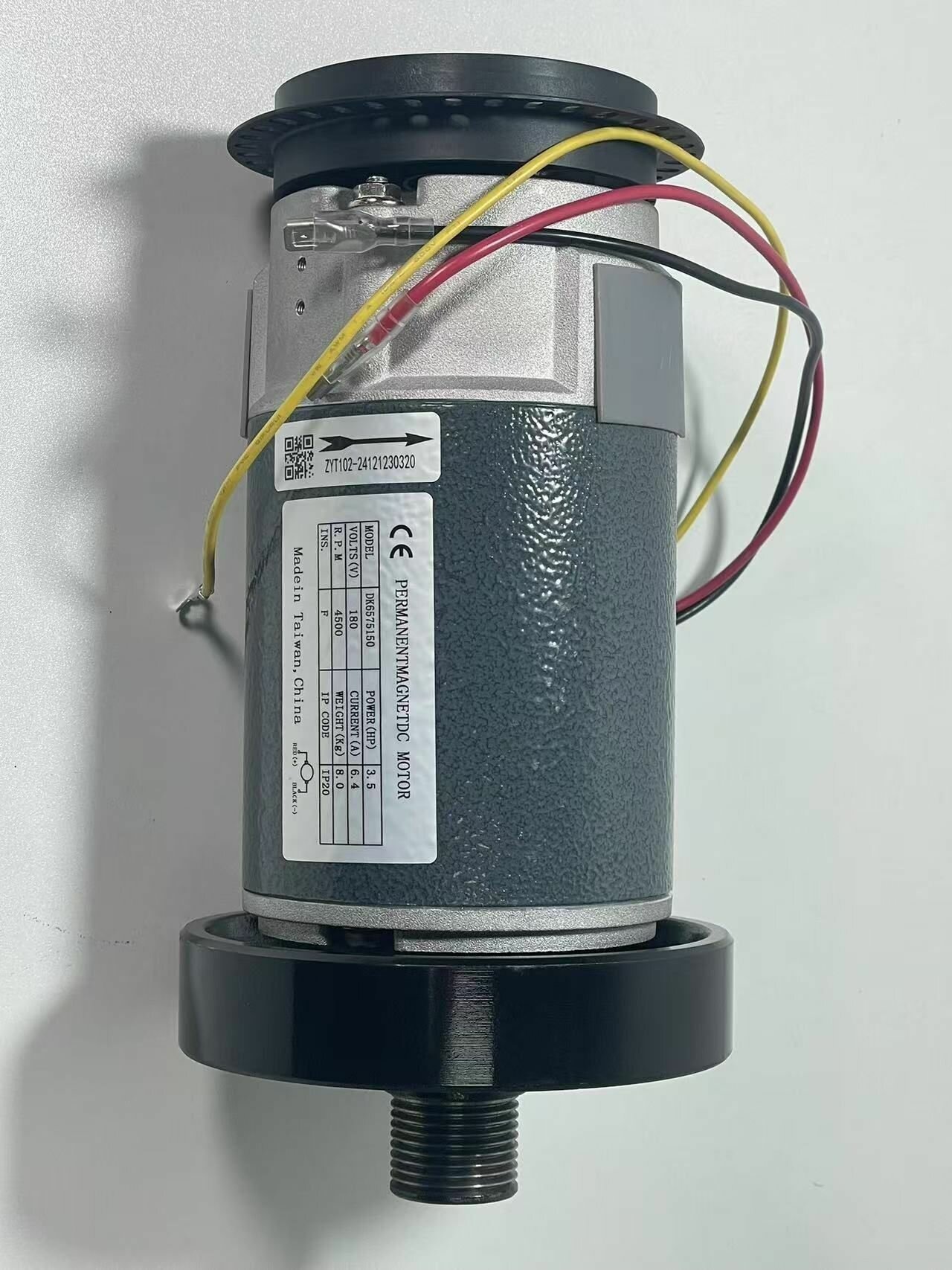 Универсальный двигатель для беговой дорожки, совместимый с премиум моделями 3,5 л. с. DC180V A100B102C65D275E130